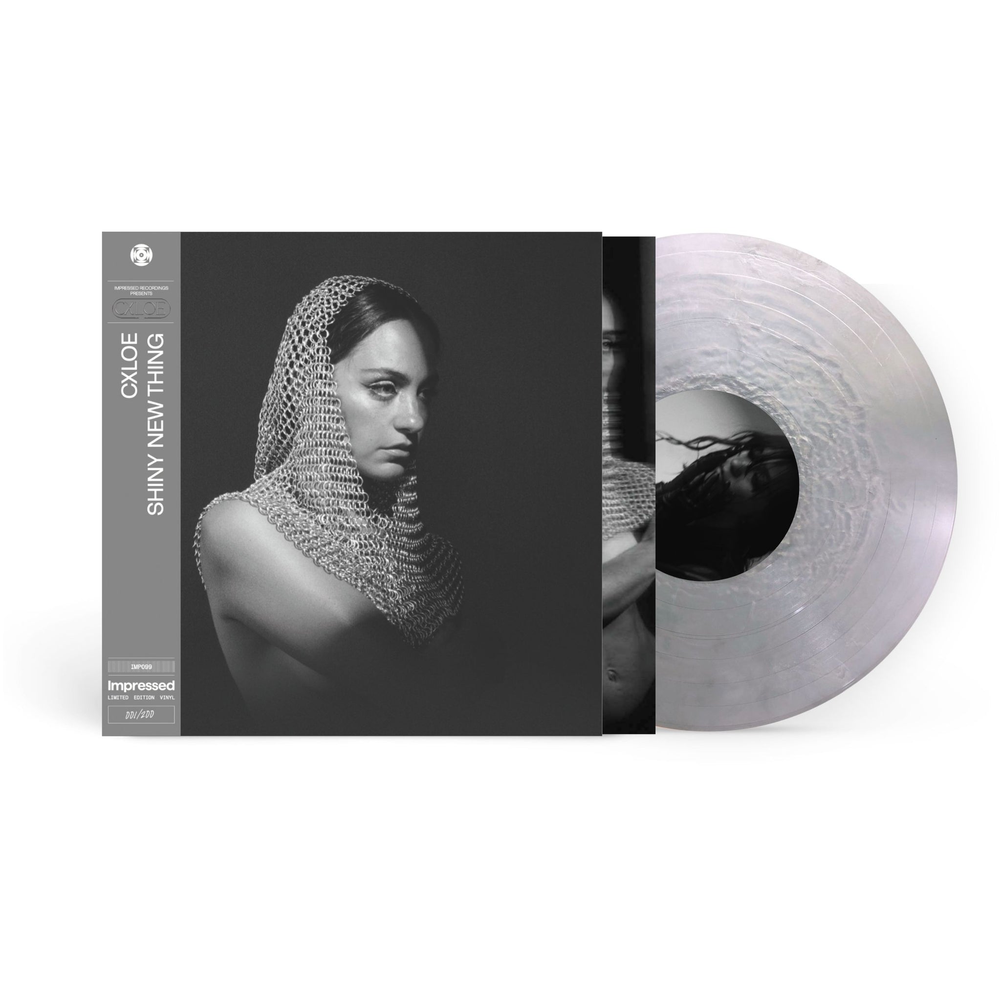 Cxloe - Shiny New Thing - Vinyl LP