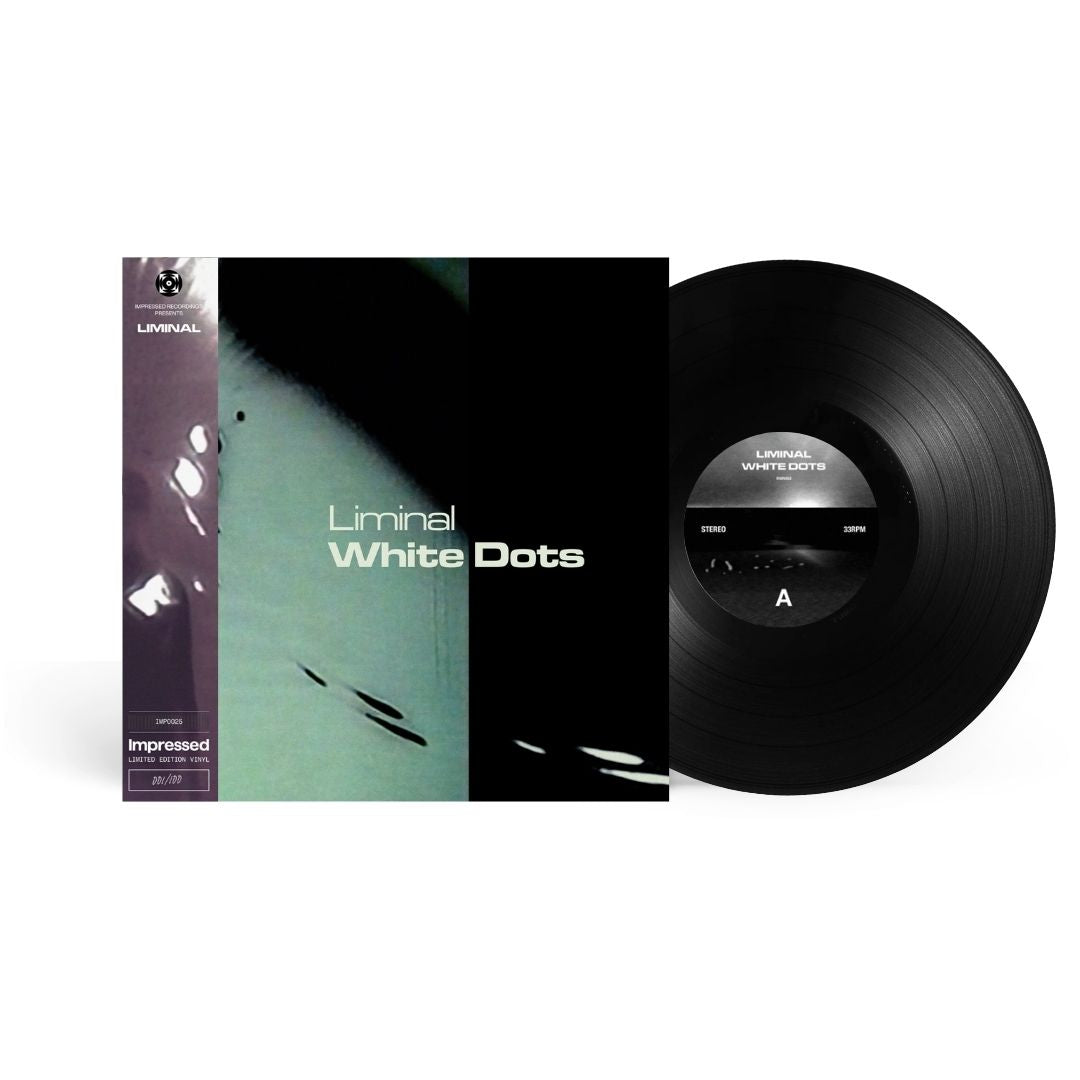Liminal - White Dots - Vinyl LP