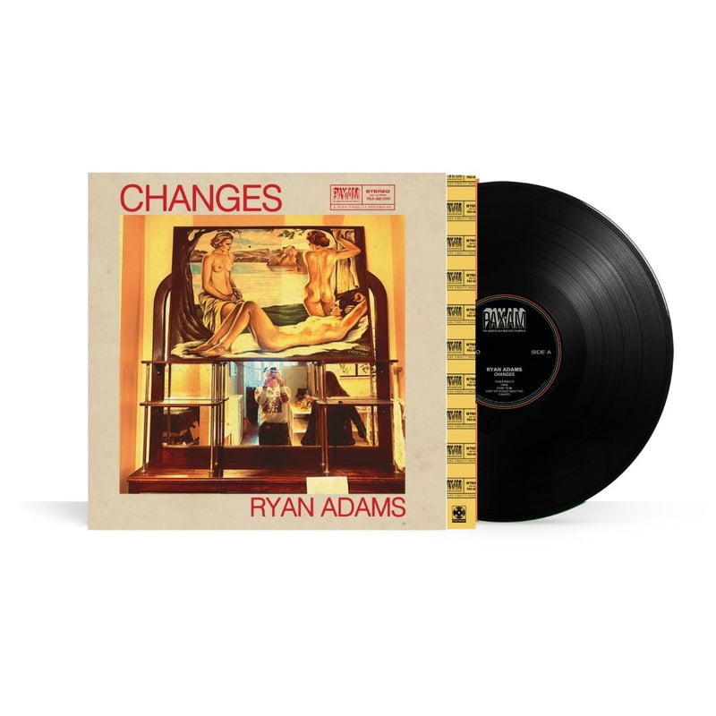 Ryan Adams - The Su*cide Handbook - Exclusive 'Dead Rose' Vinyl 2LP