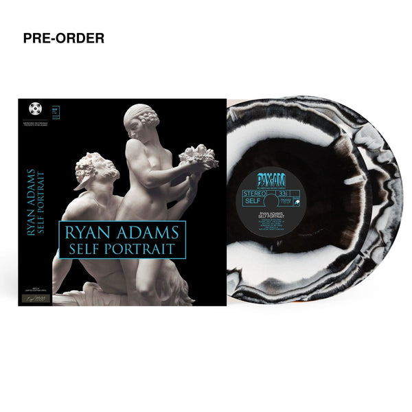 Ryan Adams - Self Portrait - Double Vinyl LP