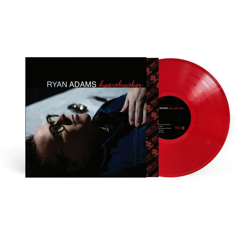 Ryan Adams - The Su*cide Handbook - Exclusive 'Dead Rose' Vinyl 2LP
