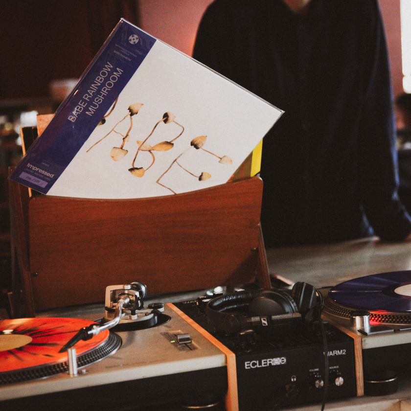 Impressed Recordings