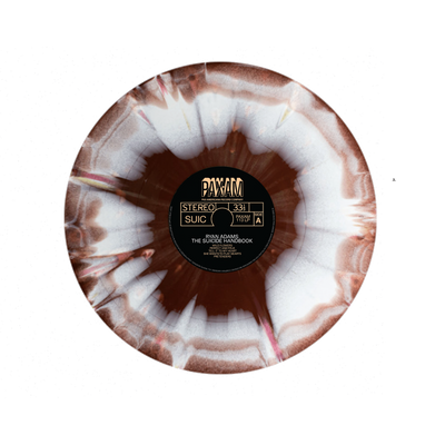 Ryan Adams - The Su*cide Handbook - Exclusive 'Dead Rose' Vinyl 2LP